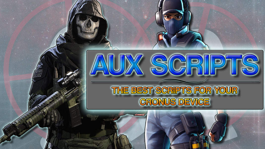 Aux: Warzone 3.0 – Aux Scripts