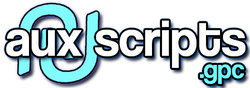Aux: Universal – Aux Scripts