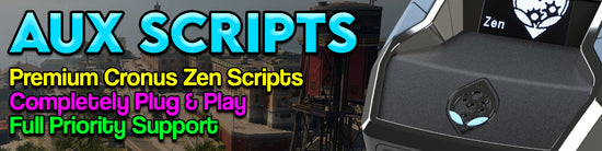 Aux Scripts - The STRONGEST Cronus ZEN Scripts! (Trusted, Plug & Play)