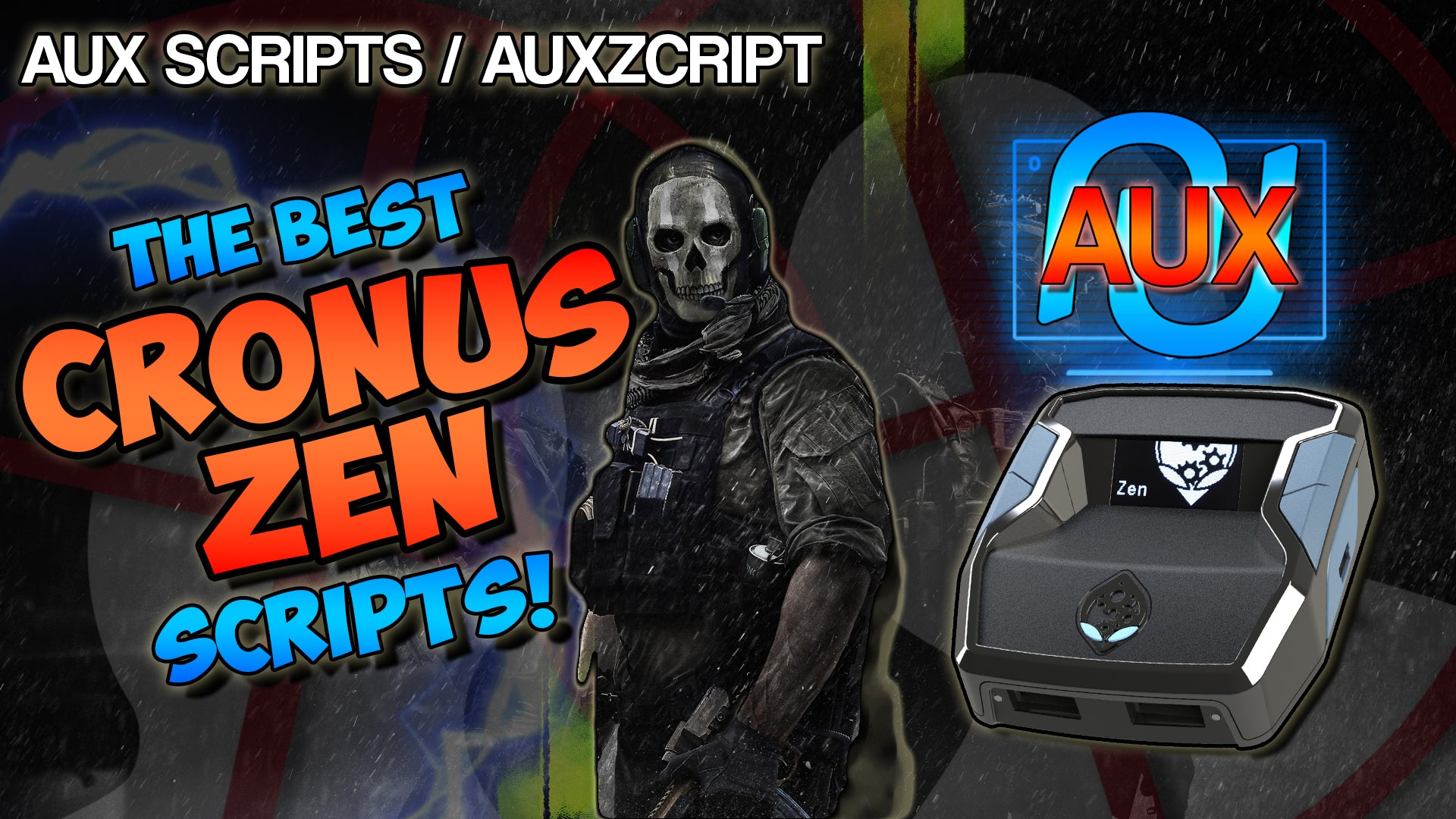 Aux: Remastered – Aux Scripts